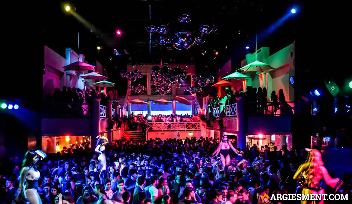 Goa La France | Boliches con lista en el Centro de Buenos Aires